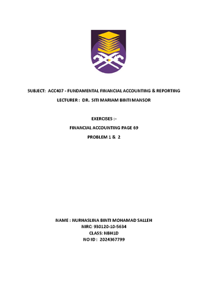Hafda La Cuisine- HTC475 - FOOD PURCHASING AND COST CONTROL (HTC 475 ...