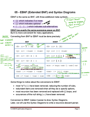 Assignment 1 - CSc 135 – Spring 2017 Programming Languages Homework 1 ...