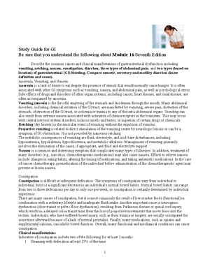 Module 3 Seventh Edition (4) lytes and acid-base Rev - Study Guide ...