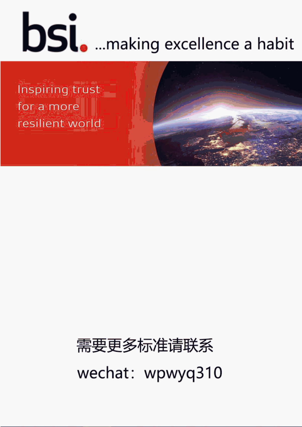 BS EN ISO 14050-2020 - Post Graduate Diploma in Operations Research For ...