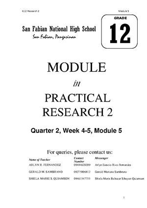 Chapter 3 Research Design - CHAPTER 3 Research Design After reading ...
