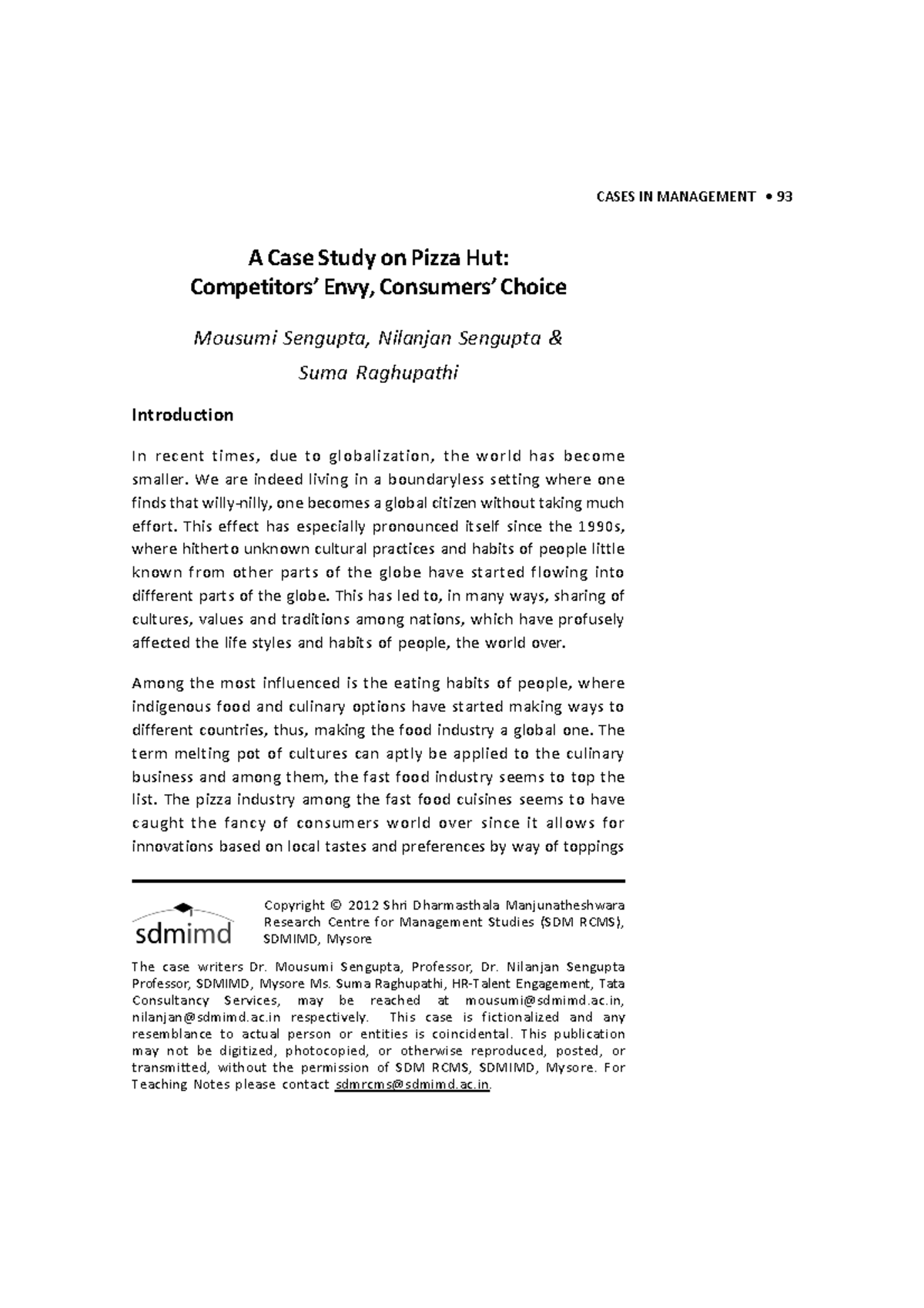 6 - Assignment B.Com(Hons.) - Bcom hons. - Delhi University - Studocu