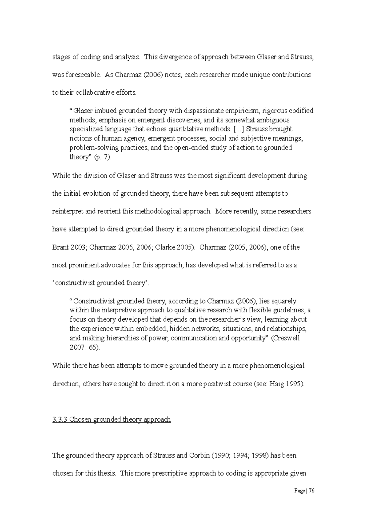 Rhetorical Strategies 27 - stages of coding and analysis. This ...