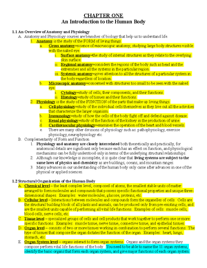 Openstax Chapter 5 Study Guide - Chapter 5 Study Guide The ...