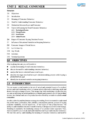 Unit-3.pdf retail format and it's classification :modern ratail formats ...