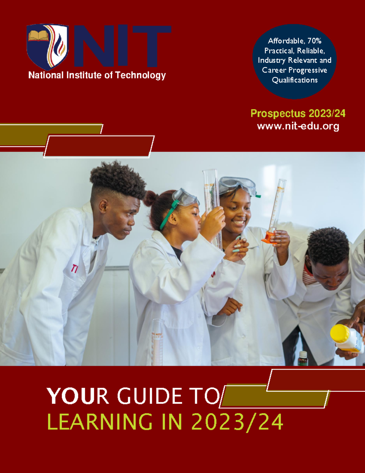 NIT-Prospectus-2023-2024-as-at-11-December-2022 - YOUR GUIDE TO ...