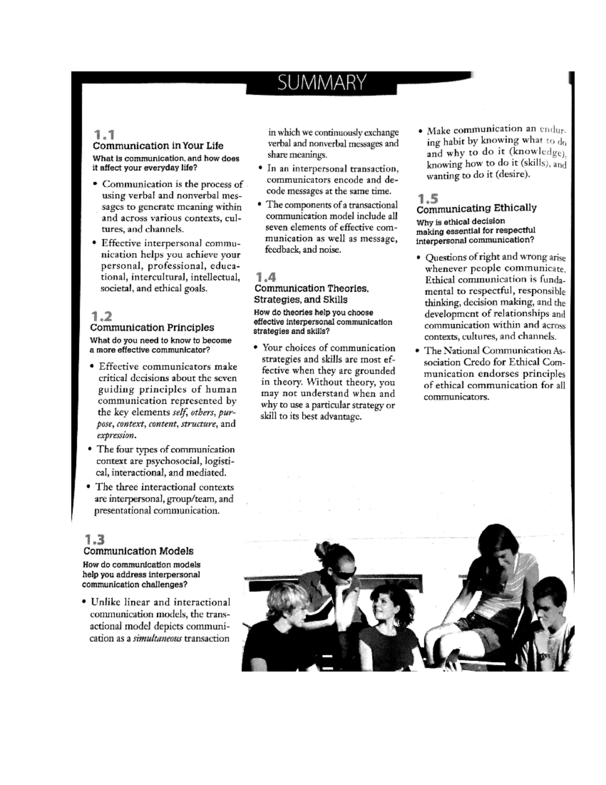 Hss Ii Ki Communication In Your Life What Is Communication And How