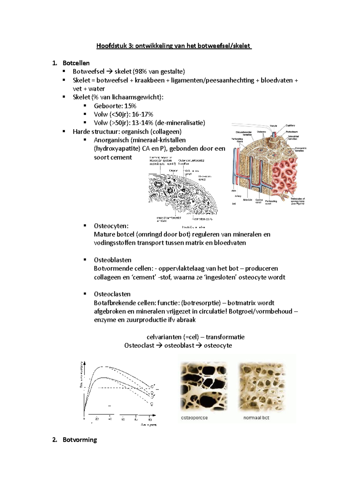 Hoofdstuk 3: bot ontwikkelingen - Hoofdstuk 3: ontwikkeling van het ...