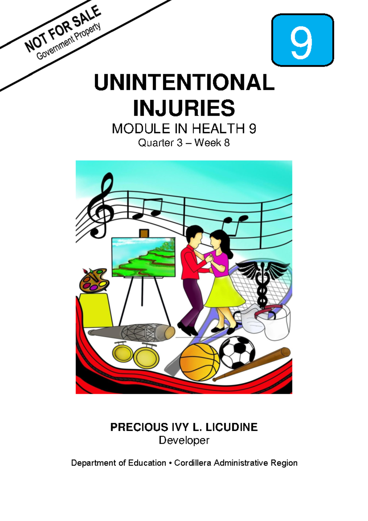 Passed-2790-13-21 Melcs-Tabuk City unintentionalinjuries - 9 ...