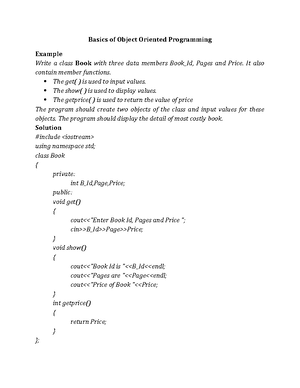 DAA unit 2 disjoint sets - ####### Design and Analysis of Algorithms UNIT-II DISJOINT SETS ...