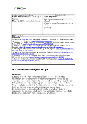 FLOR DE Jamaica 1 - FINANZAS - UNIVERSIDAD AMERICANA DEL NORESTE “Flor ...