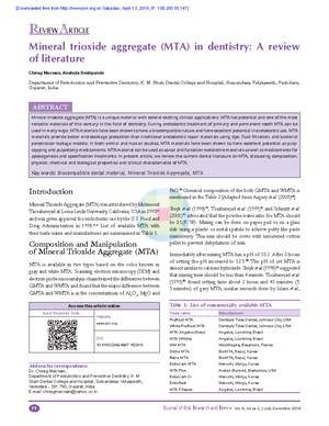 Sample 2nd Dentora - QUESTION BANK FOR 2nd YEAR BDS This question bank ...