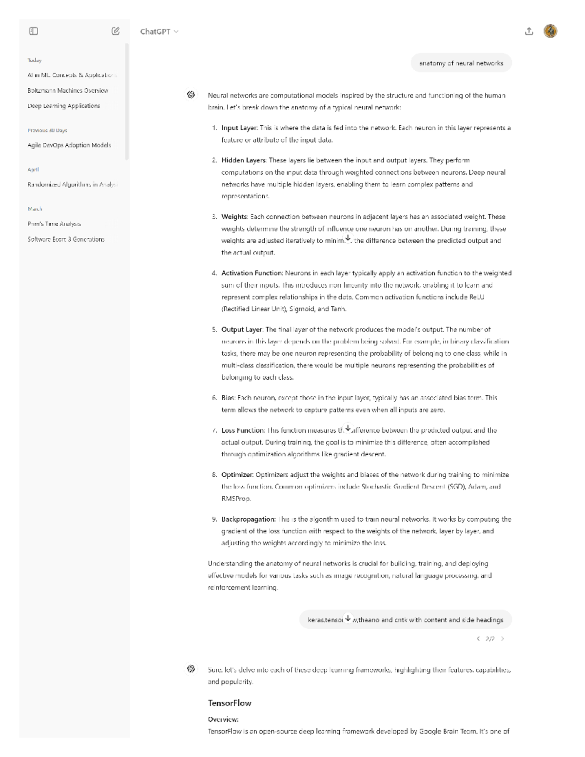 Unit 3 Dl Its Very Easy To Understand And Learn Computer Science 1141