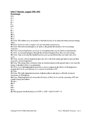Unit 5A Worksheet - Name: Unit 5A Worksheet a) Describe the data for ...