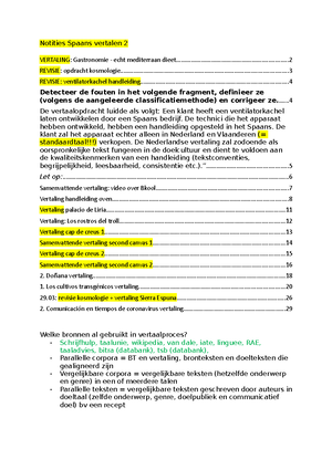 Spaans vertalen naar het Nederlands 2 - CREA: Corpus de Referencia del ...