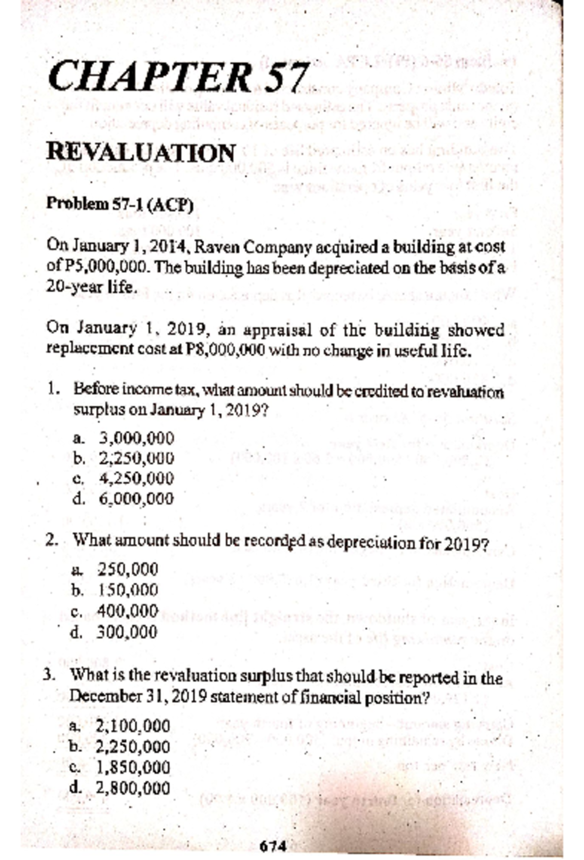 CH57 - Prac Acc - Accountancy - Studocu