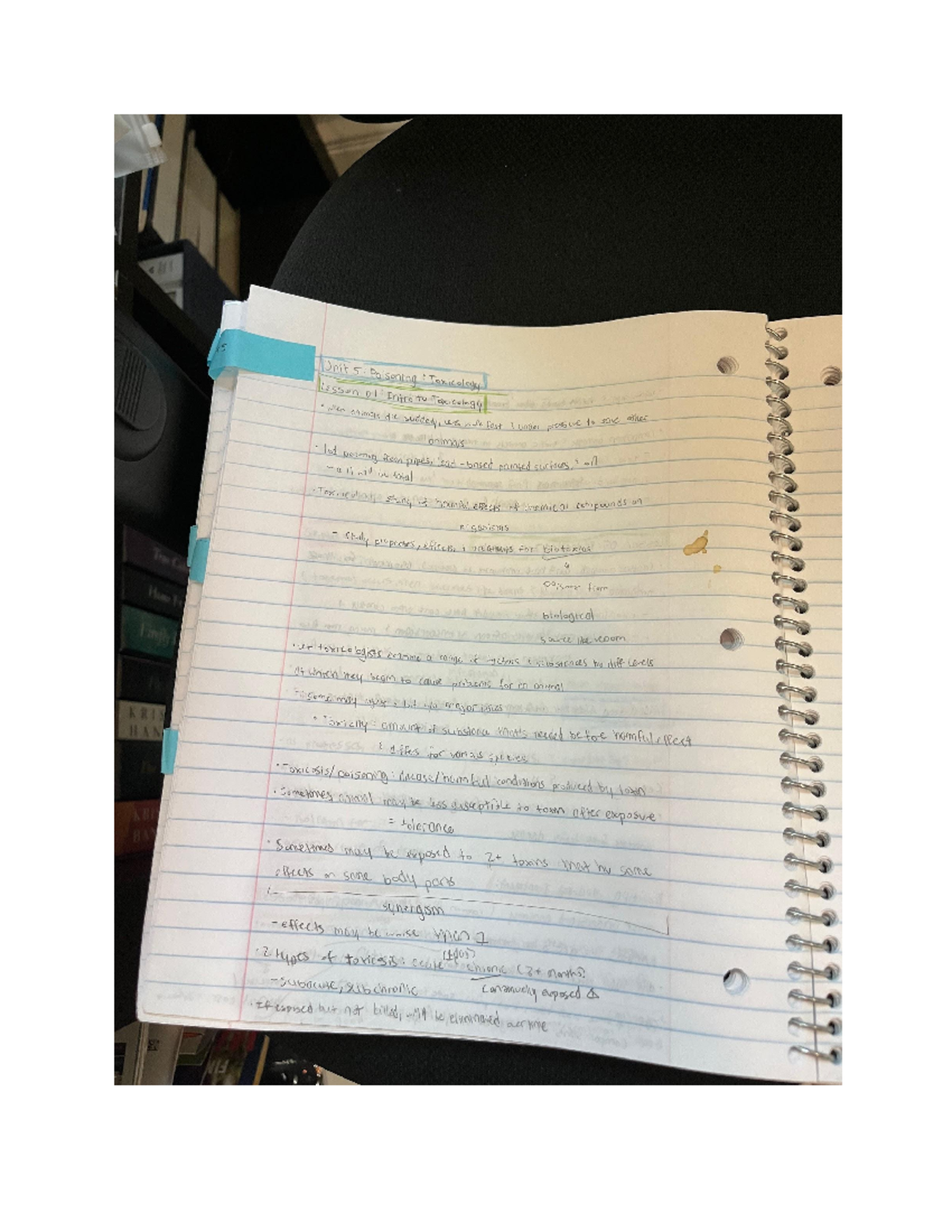 Vet Science Unit 5 - Studocu