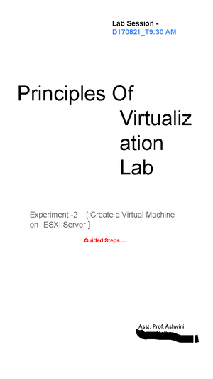 Explain Virtual Machine Life Cycle With A Neat Diagram The Virtual