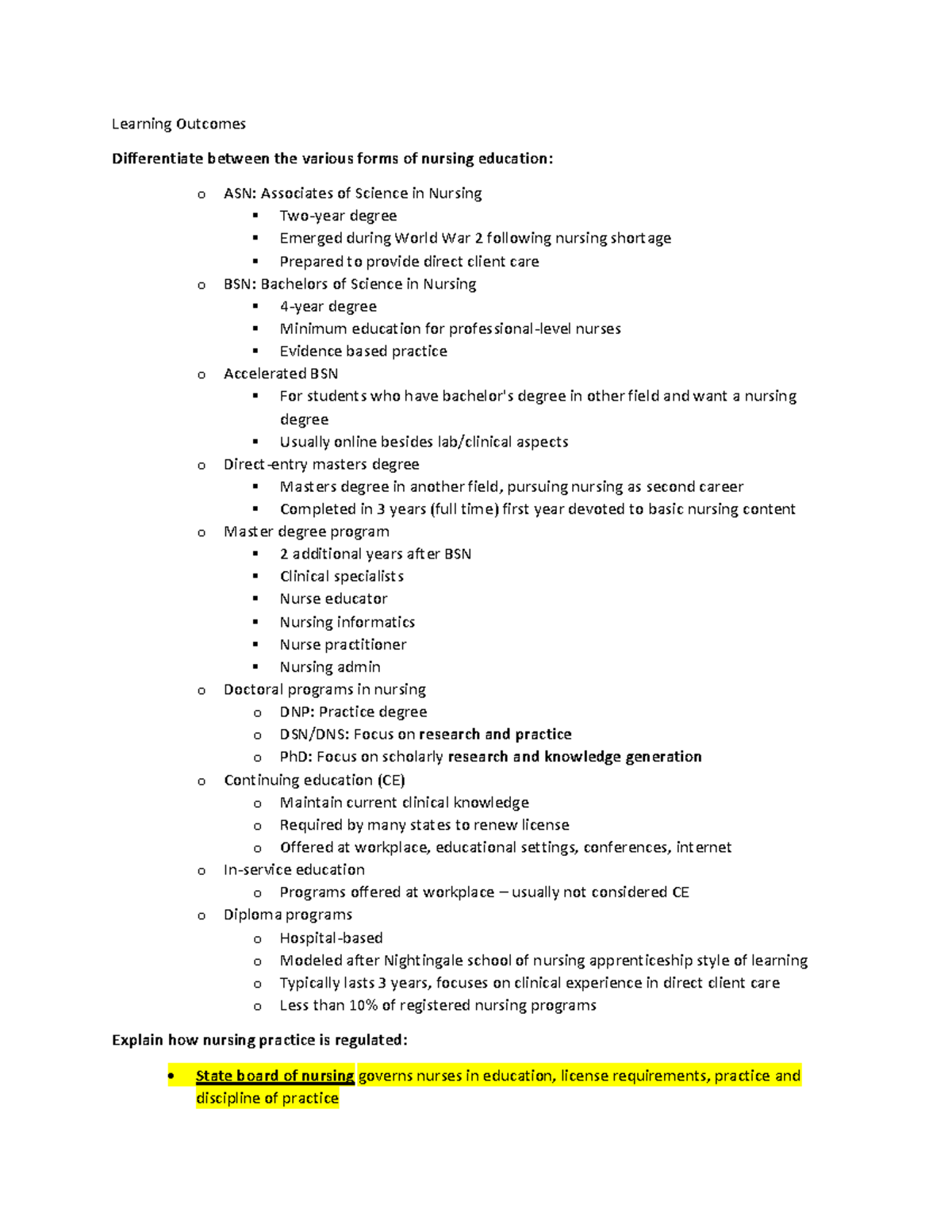 Exam 1 review - Evolution, Hygiene, Asepsis, Safety, Vital Signs ...