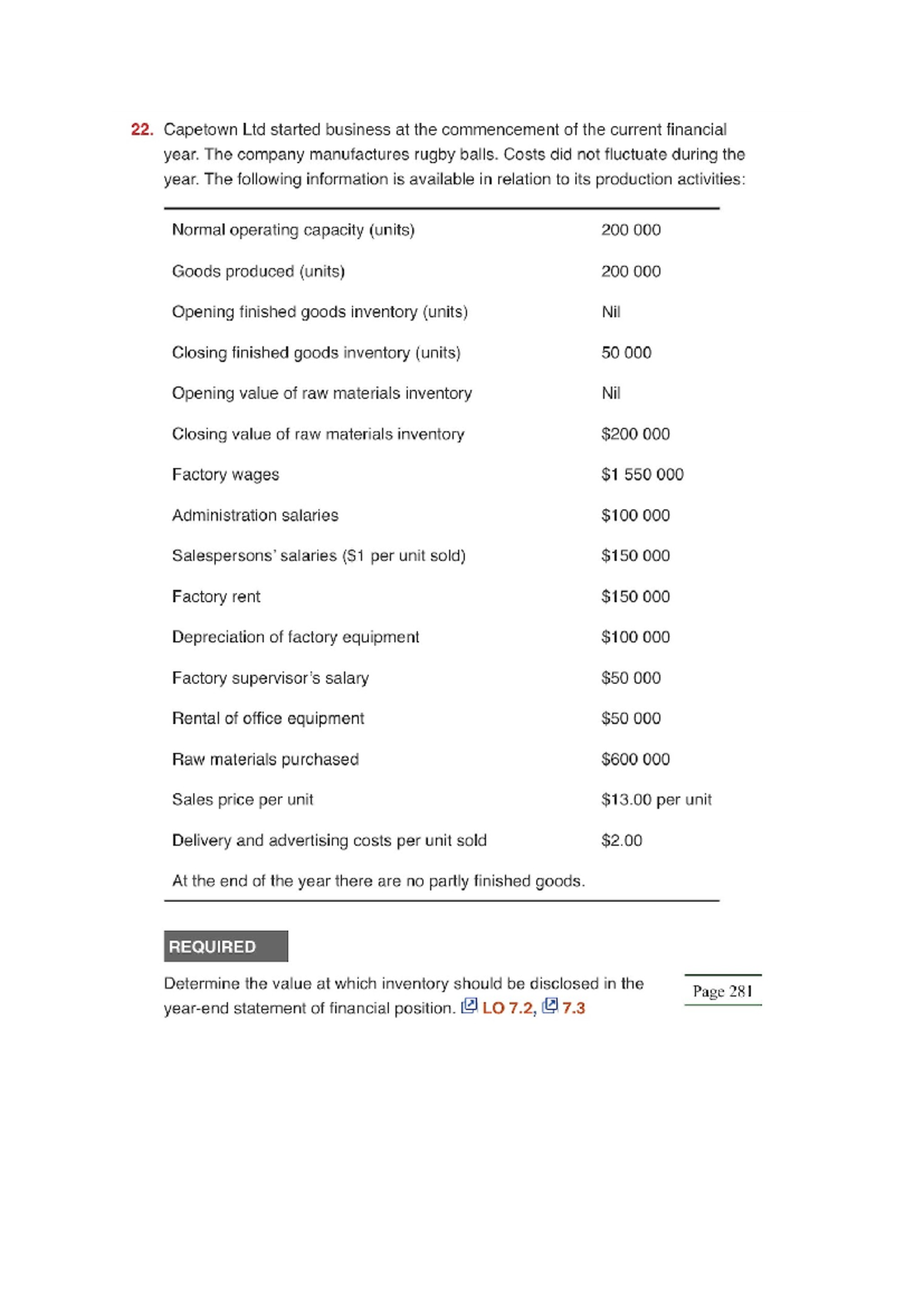 ACCT 211 workshopt - Depreciation exercises - Financial Accounting ...