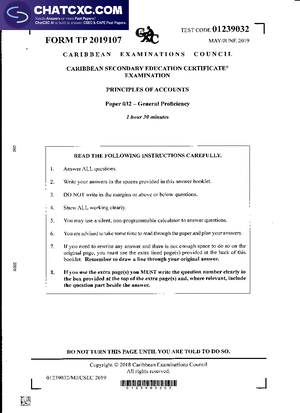 past papers environmental science - Cape Environmental Science (Unit 2 ...