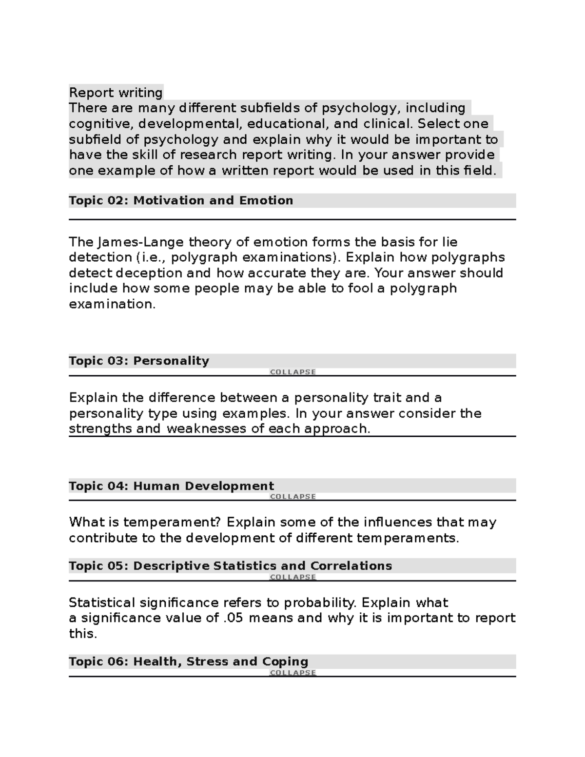 Pscy Document Report Writing There Are Many Different Subfields Of Psychology Including pscy-document-report-writing-there-are-many-different-subfields-of-psychology-including