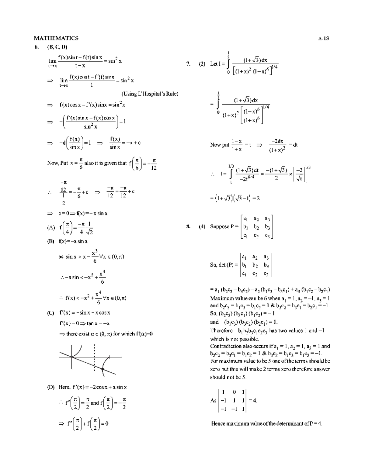 Math Formula - Mathematics is the science and study of quality ...