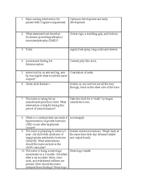 Chapter 7 (part 2 of 5) - Durham Book Questions - Chapter 7 (part 2/5 ...