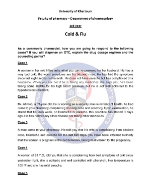 Methods Of Concentration - Methods of concentration ####### Solution ...