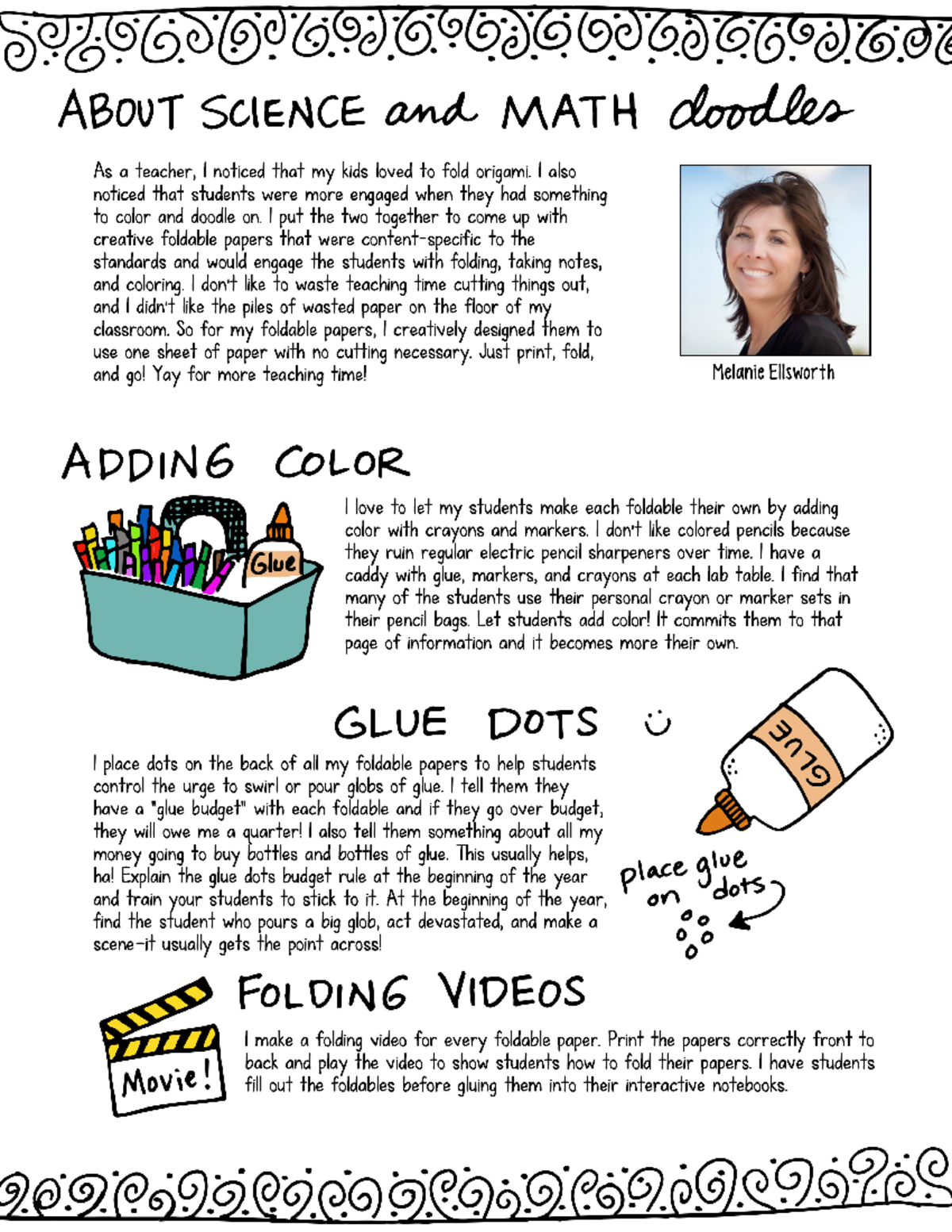 About Me - Science and Math Doodles - GEOG-1202 - Studocu