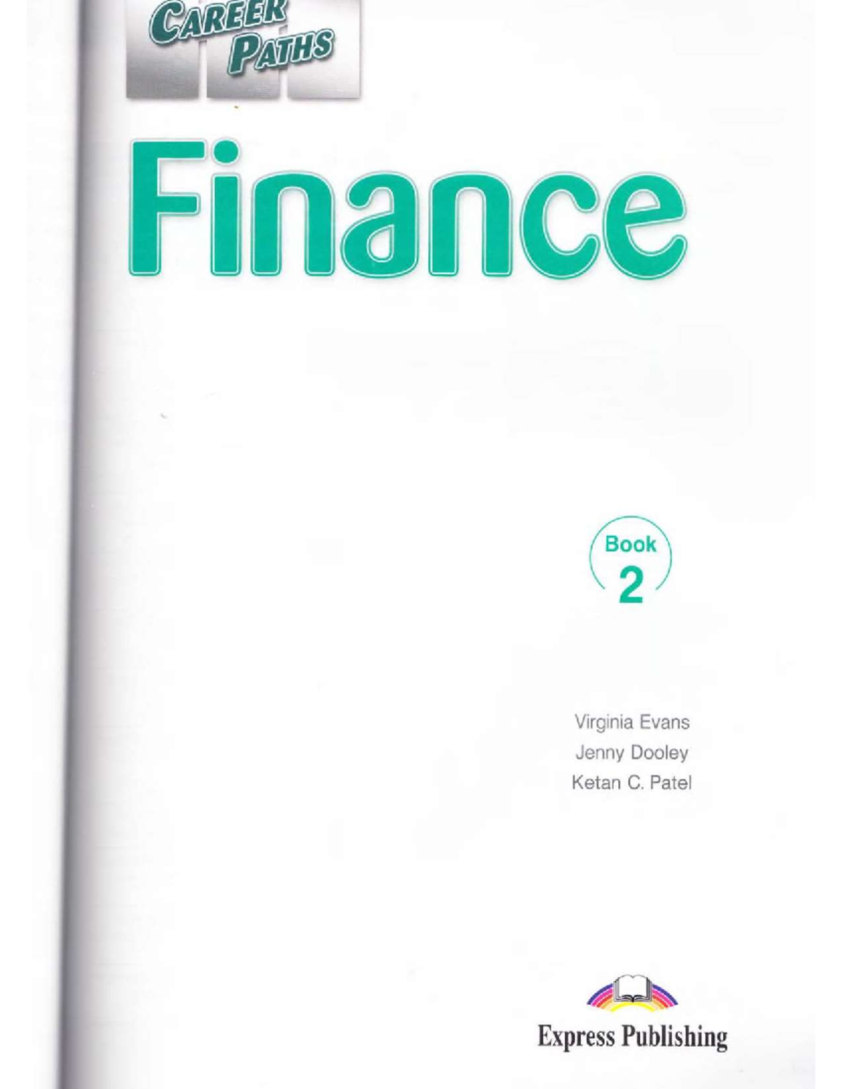 Career Path Finance Book 2 - văn hóa dân gian - Studocu
