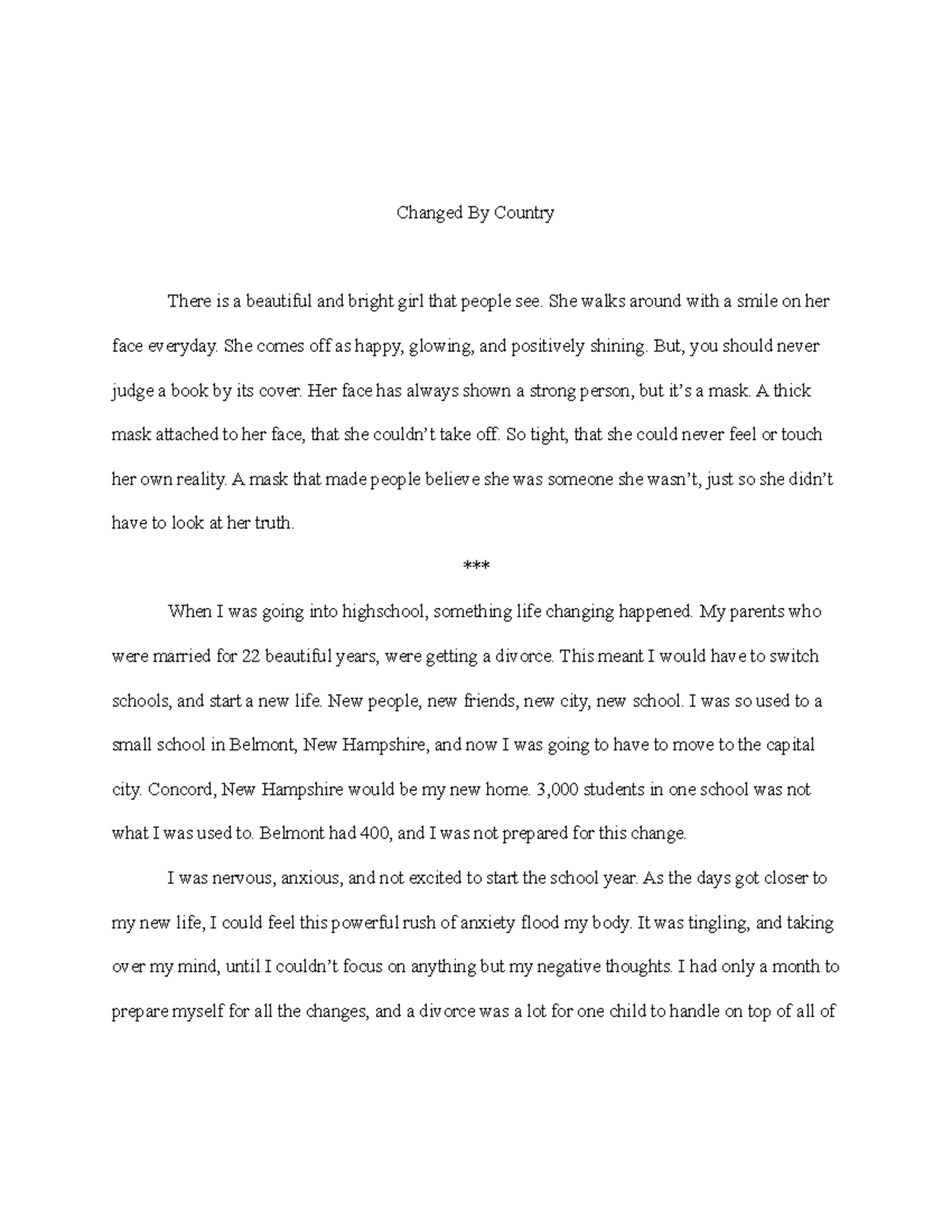 Personal Essay Assignment Changed By Country There Is A Beautiful And personal-essay-assignment-changed-by-country-there-is-a-beautiful-and