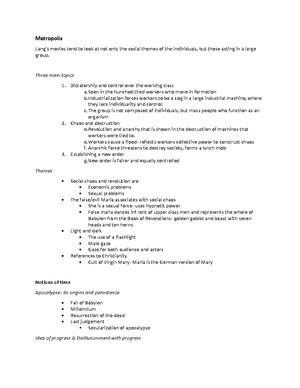 Origins of Apocalypse Notes - Apocalypse- revelation, unveiling ...