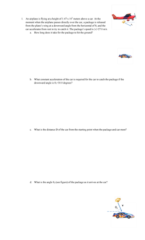 Phys15006 midt2 solns - Practice Questions Solution for Exam 2 - Physics 140/ Second Midterm ...
