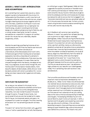 Midterm - ART - LABAN - LESSON 6 : Elements and Principles of Art In ...