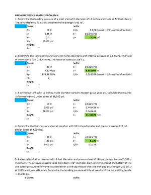 Mechanical Engineering Practice Notes - Hunting tooth addition: For ...