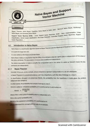 BE Computer Engineering 2019 Pattern - unipune.ac Faculty of ...