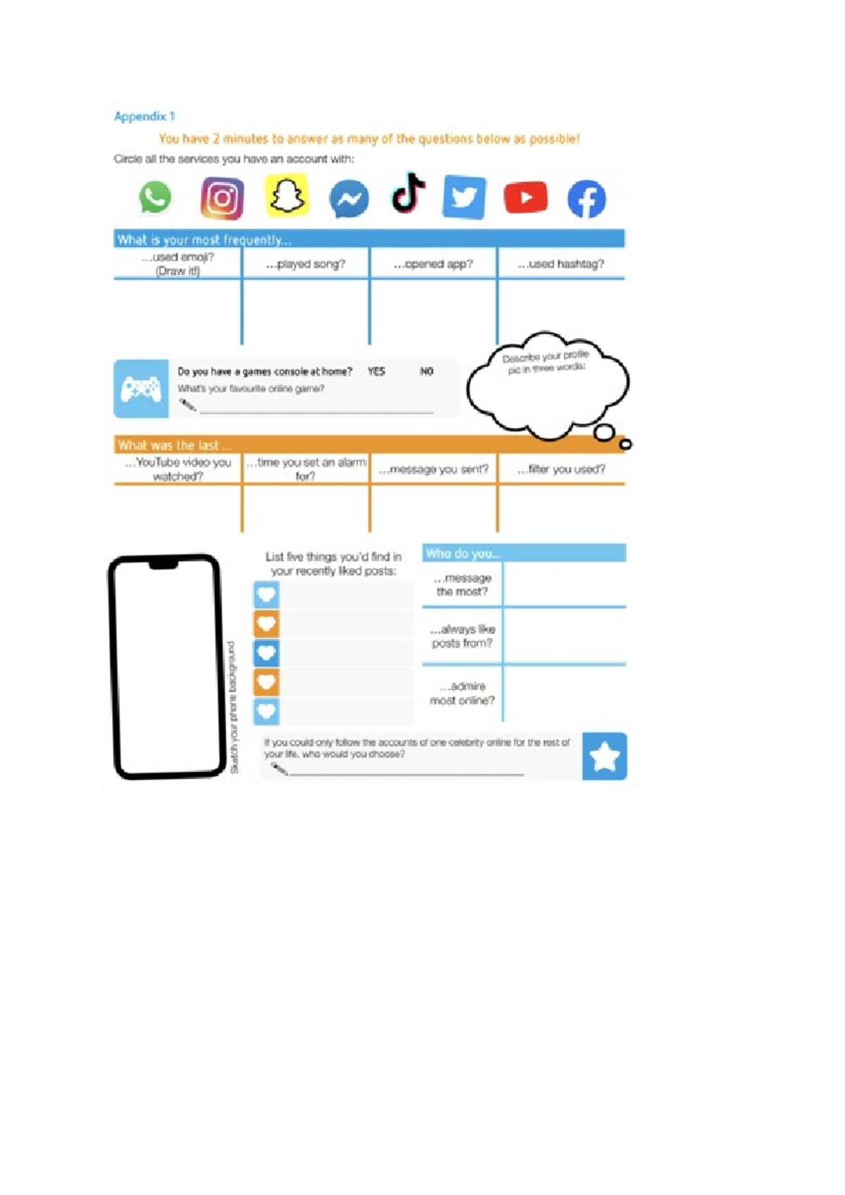 PSHE Online apps - kdjcisjcijsdsdijdsjijcjjddjjfjdnfhskfmdhsjd - PSY001 ...