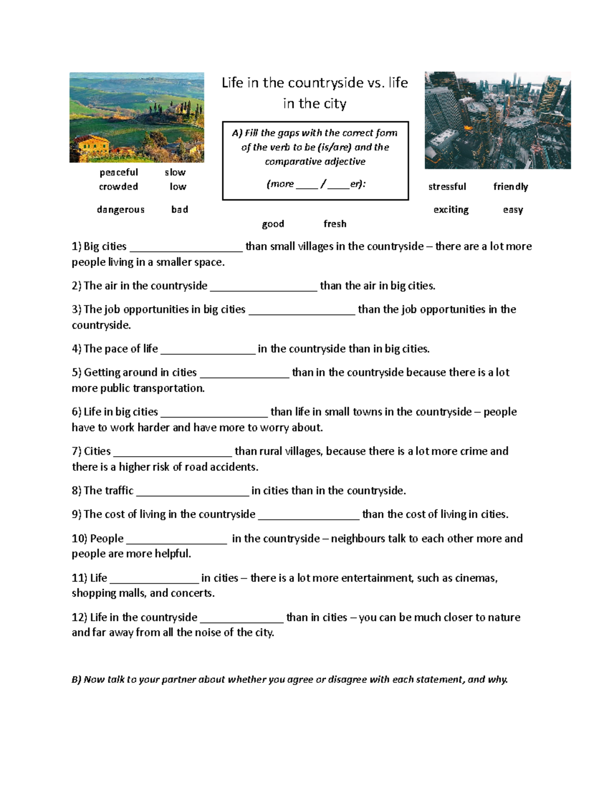 City-vs-countryside-comparatives-conversation-topics-dialogs-grammar ...