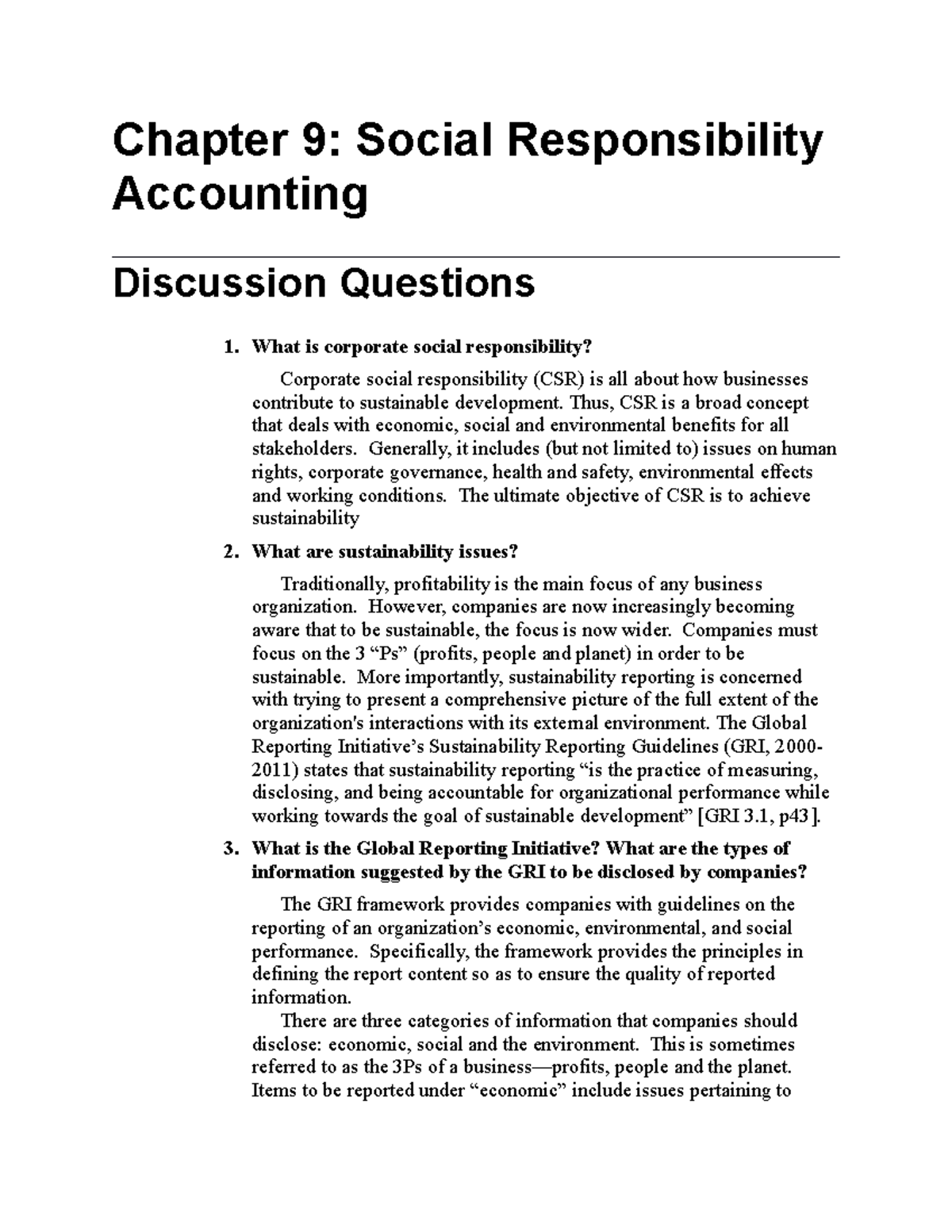 Ch09 - This gives you something valuable lesseon - Chapter 9: Social ...