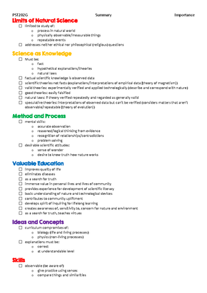 Ns Term 2 Grade 8 - Matter and Materials Atoms Smallest units that ...