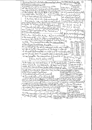 Homework 2 - Copy - HW2 Sets, Number Theory - Discrete Math Homework Due Oct. 28, 2019 11:20am ...