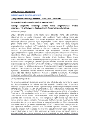 Assignment 1 instructions - Assignment 1: Tree of Life Reflective Essay ...