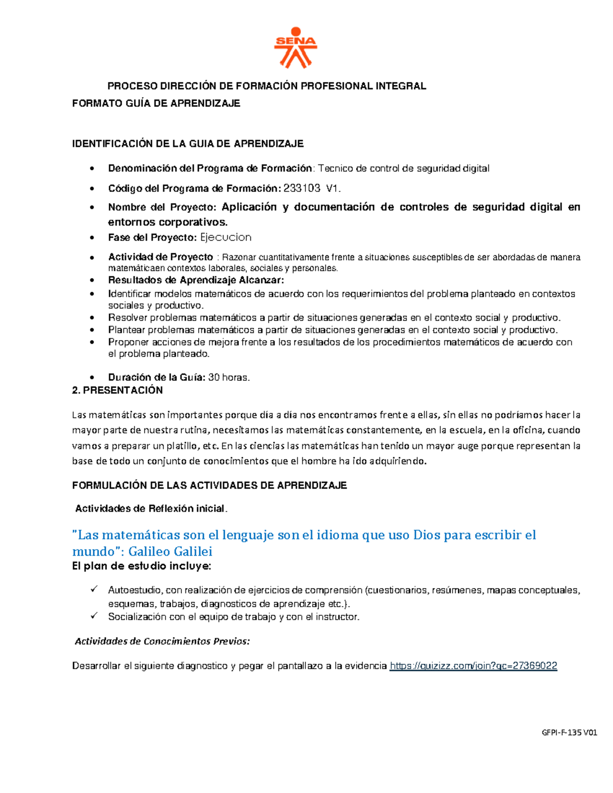 GFPI-F-019 GUIA DE Aprendizaje Transversal Mt - PROCESO DIRECCIÓN DE FORMACIÓN PROFESIONAL ...