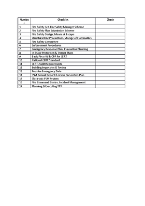 SCDF - Latest Evacuation Planning Guidelines (Approved Mar2018 ...