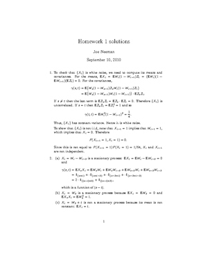 Lecture 2c Extremevalue Analysis - Extreme value analysis General characteristics of an “EVT ...
