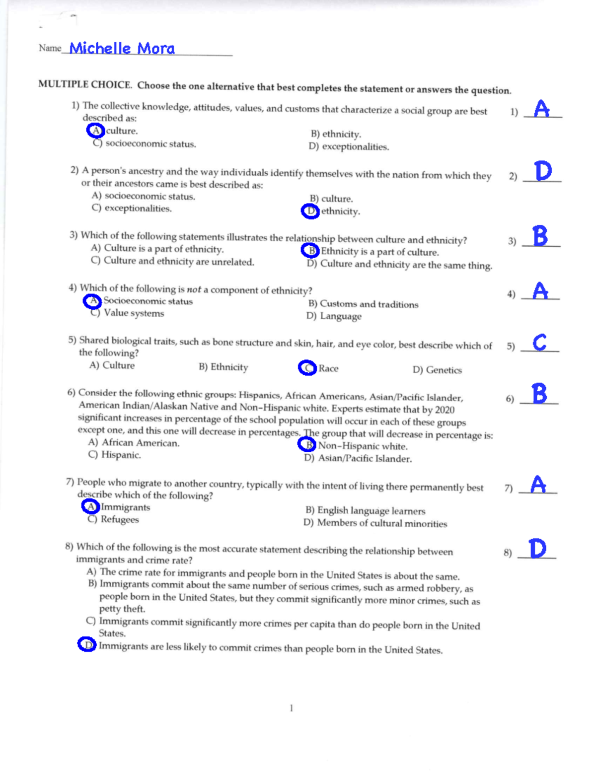 Chapter 3 questions - Quiz for chemistry - CHEM-1405 - Studocu