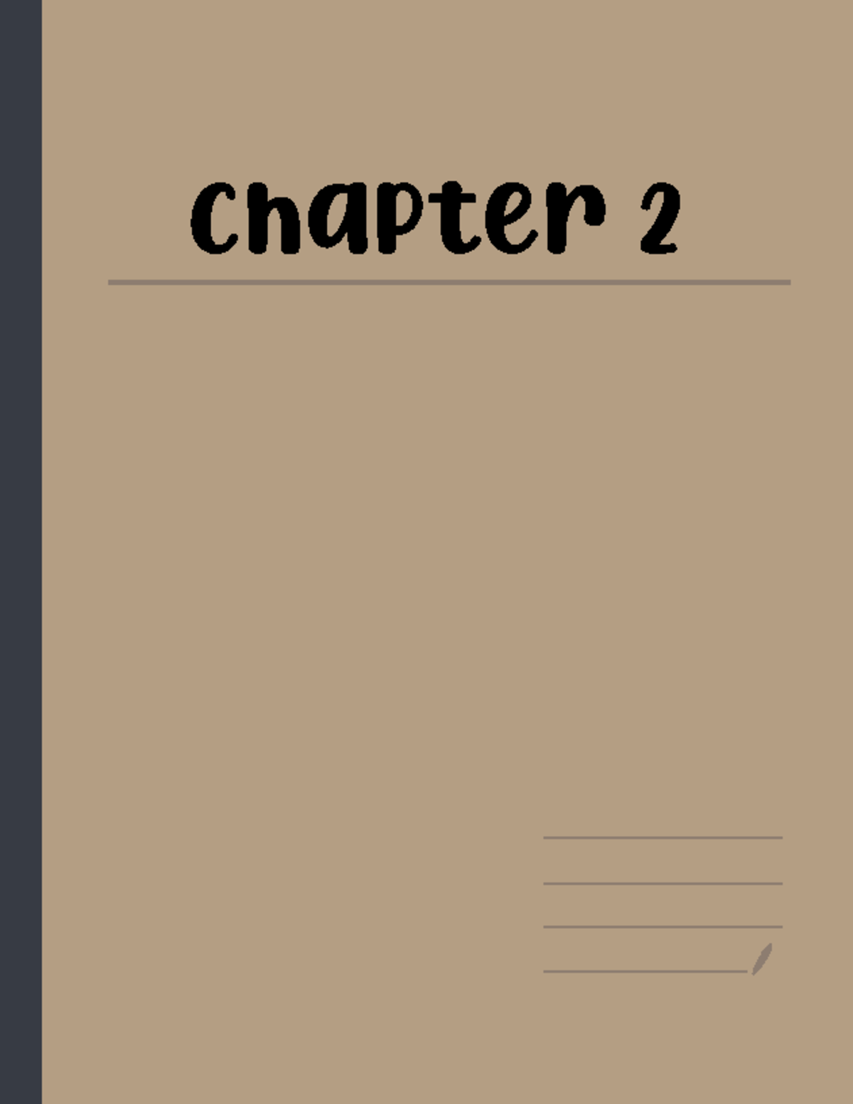 Ch 2 Examining data - Chapter What is the variable? What are the possible values of the variable ...