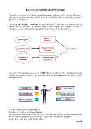 Cours Compta - COMPTABILITE GENERALE CM n°1 : 06/02/ PARTIE 1 ...