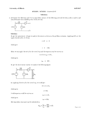 17Fall hw01 solution - ♥ rs t② ♦ ♥♦ s ♦♠ ♦r ♦ t ♦♥ - Studocu